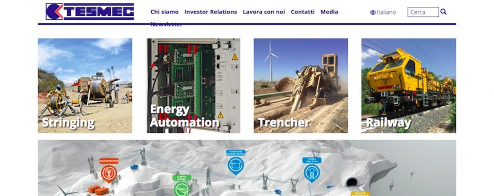 TESMEC – Career Day