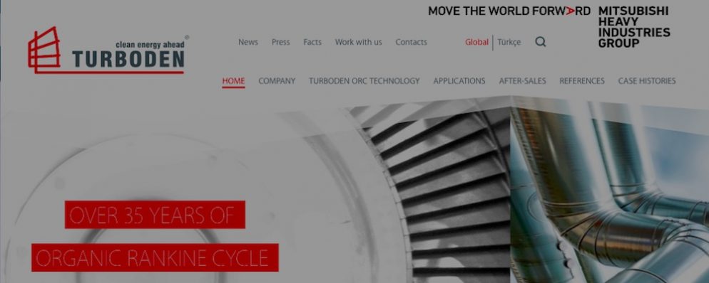 TURBODEN – Career Day