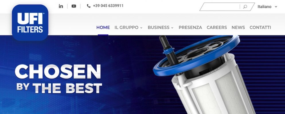 UFI FILTERS – Career Day